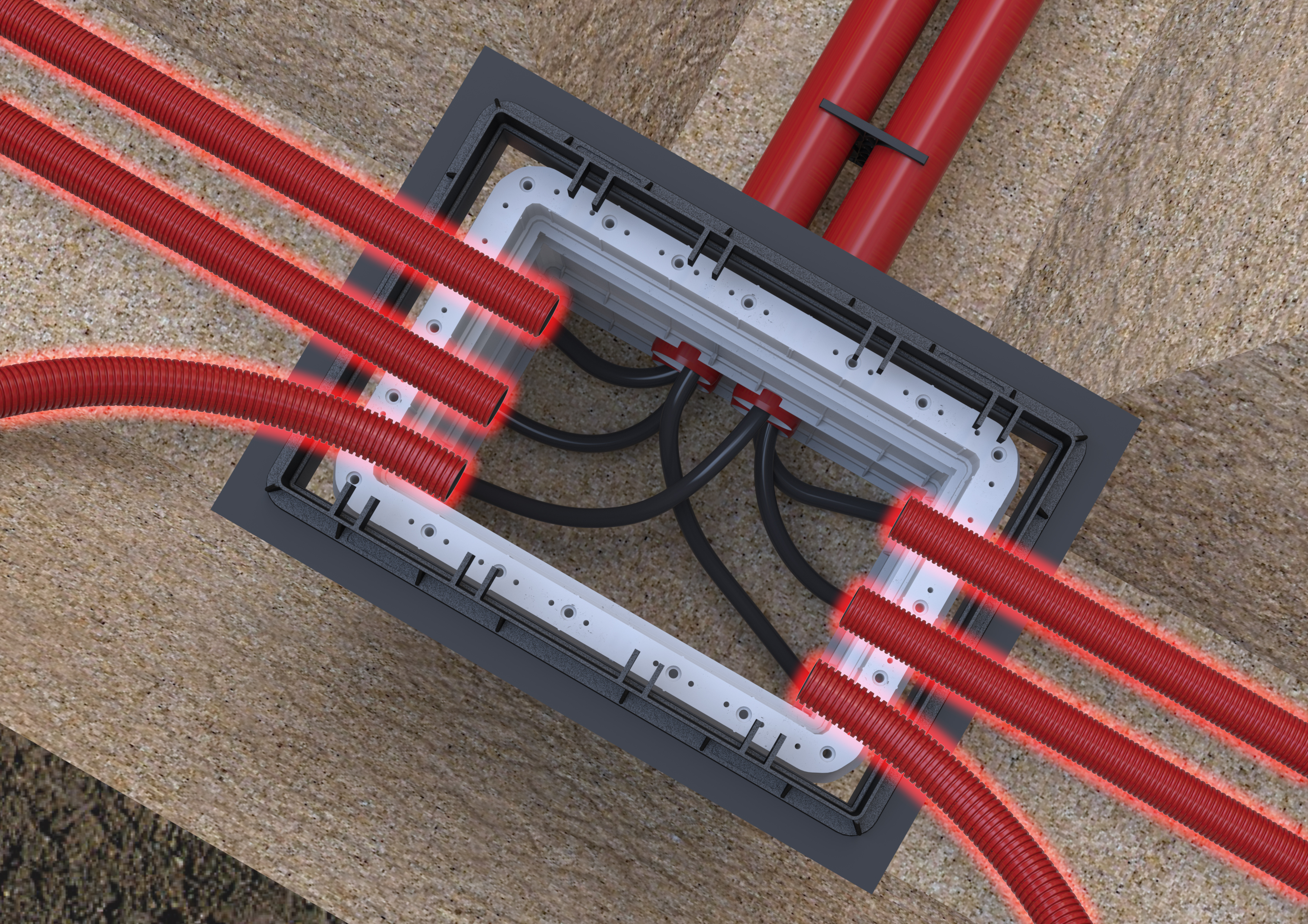 Evopipes - High performance polymer pipe systems